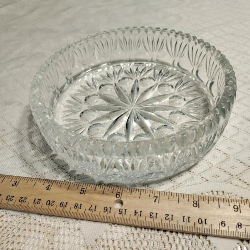 Princess House Crystal - Etsy