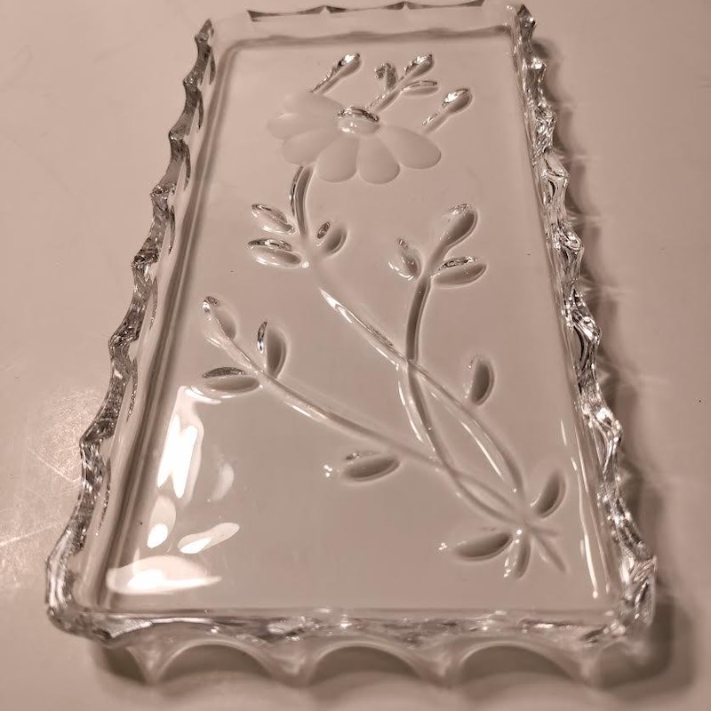 Princess House Crystal - Etsy
