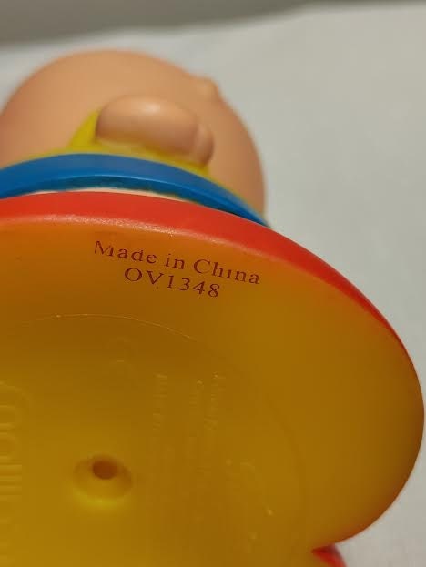 Caillou, From the Canadian's Children Education Series Soft Plastic ...