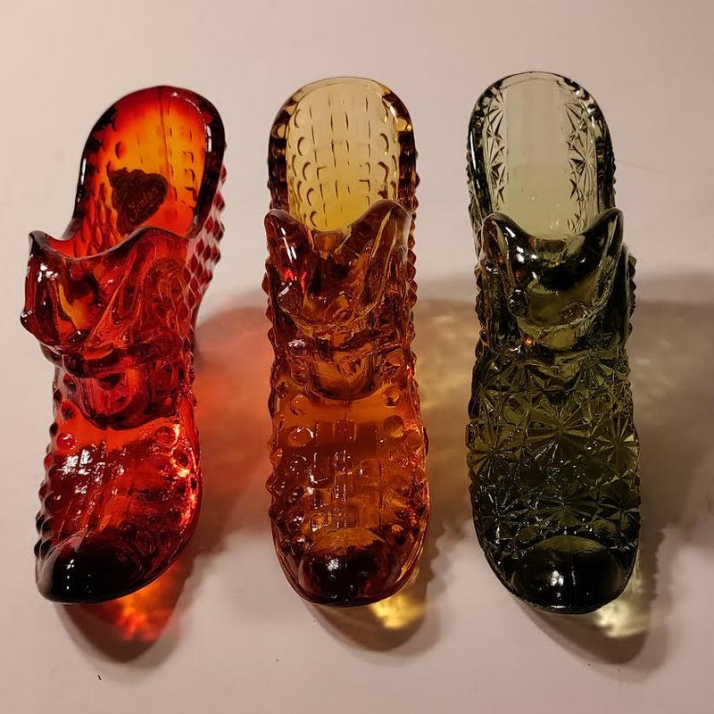 Fenton Shoes Cat Head - Etsy