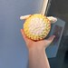Candy Corn Bumble Bee Crochet Pattern | Halloween Crochet Pattern - Etsy