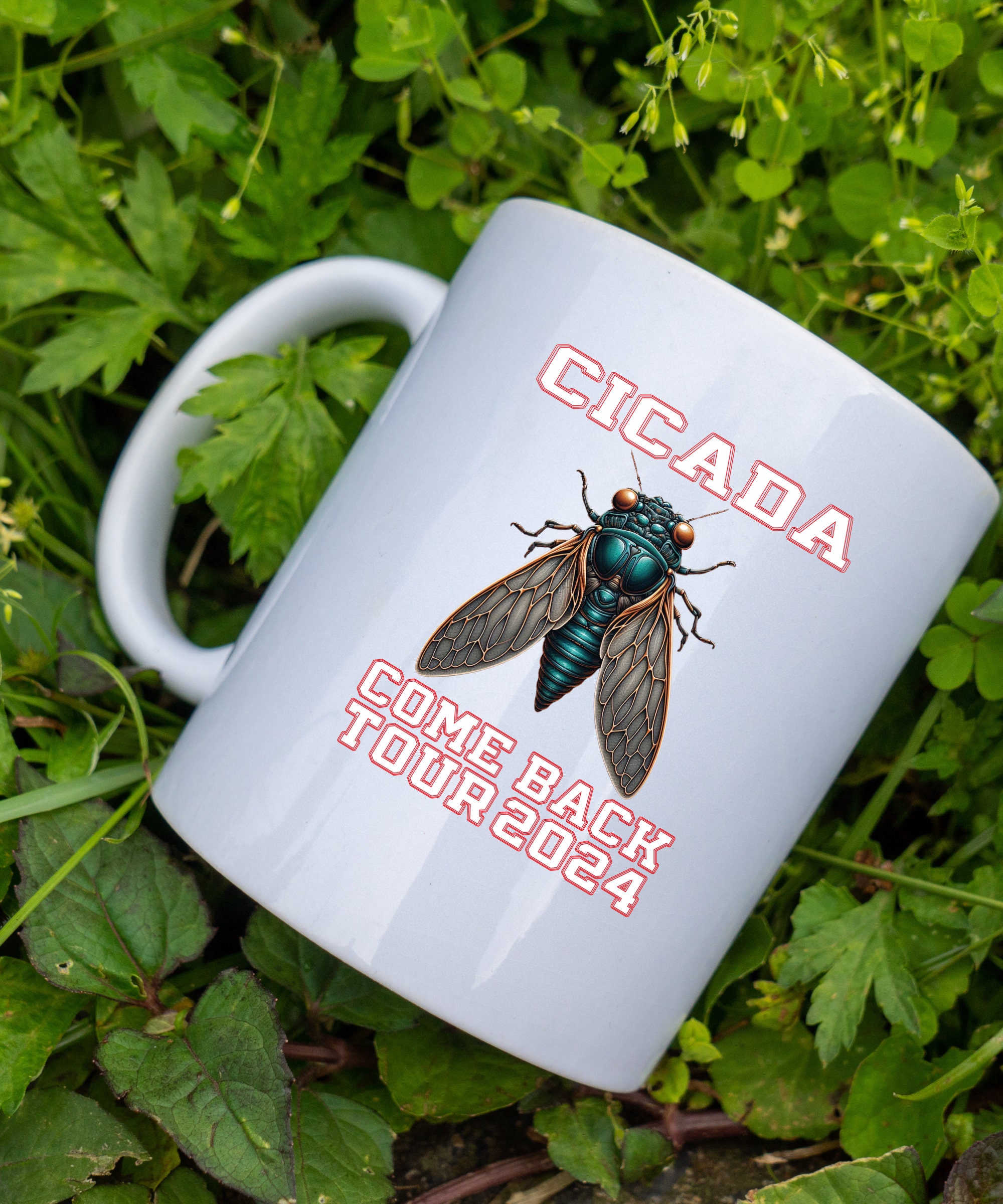 Cicada Comeback Tour 2024,cicadas Invasion,cicada Double Brood XIII & XIX Cicada Invasion Png ...