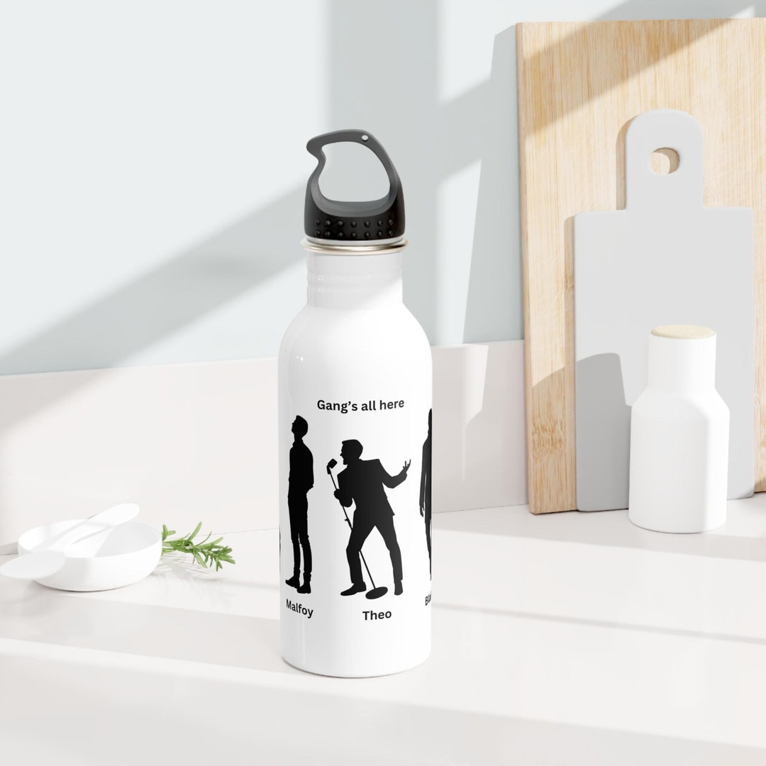 Harry Potter Slytherin Gangs All Here Stainless Steel Water Bottle ...