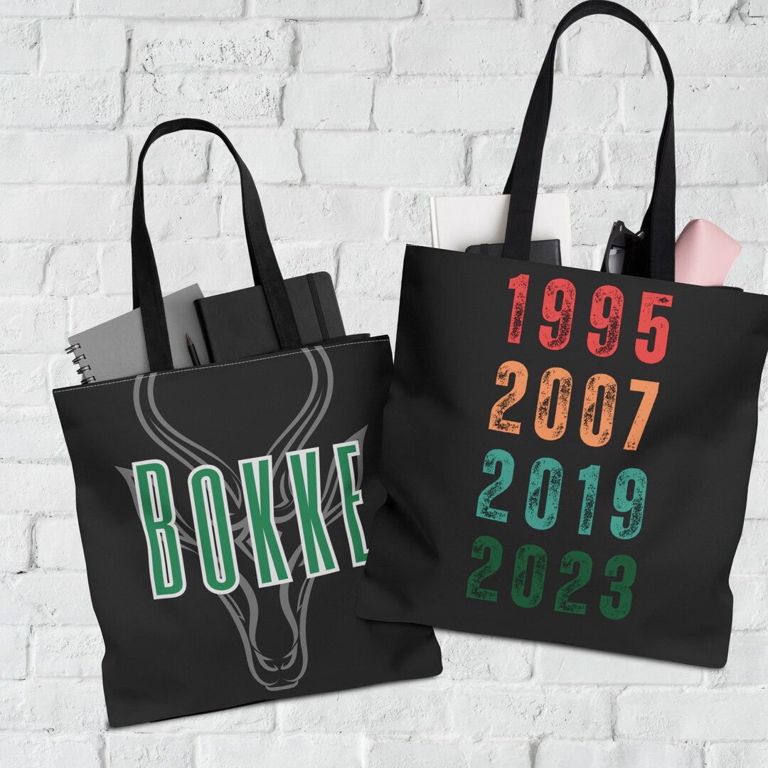 Springbok Tote Bag - South African Rugby World Champion Years, African ...