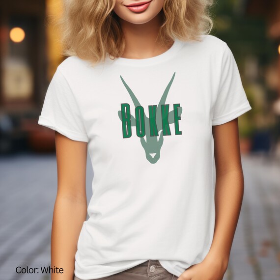 White Springbok Top