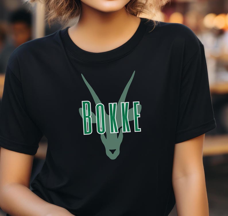 Minimalist Springbok Unisex Softstyle T-shirt, South Africa Rugby Tee ...