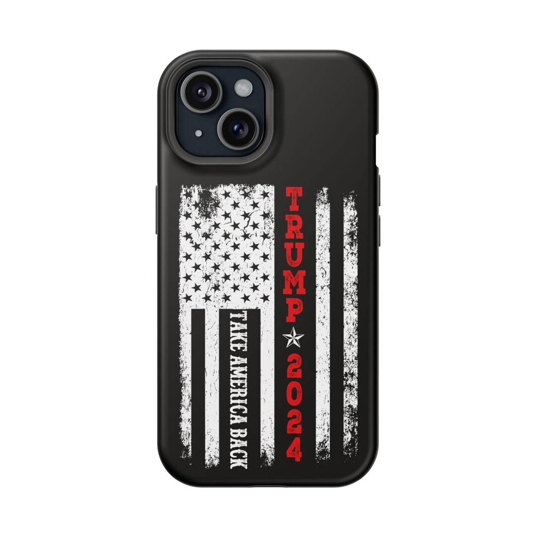 Trump, Fight, 2024, America, MAGA Impact-resistant Cases - Etsy
