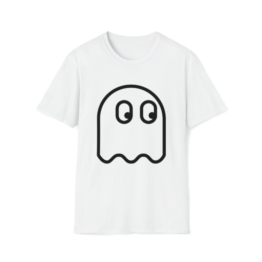 Pac Man Group Halloween Costume Idea Unisex Softstyle Etsy