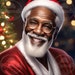 Black Santa Collection 2 - Etsy