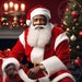 Black Santa Collection 2 - Etsy