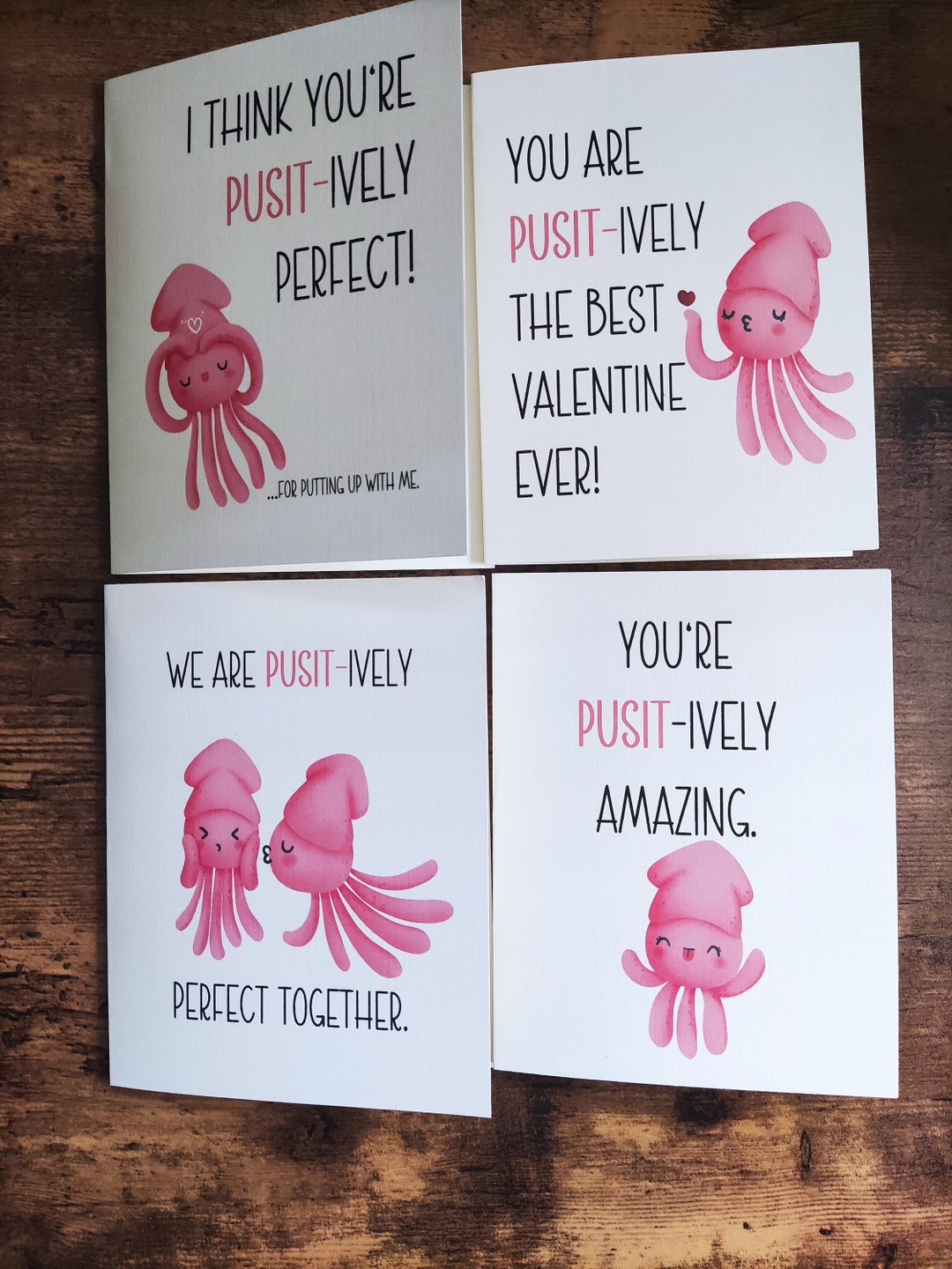 Funny Filipino Card, Pusit Pun Cards, Filipino Valentines, Filipino ...