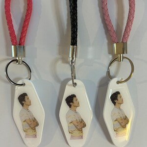 Harry Styles/niall Horan Inspired Acrylic Keychains - Etsy