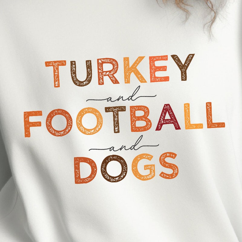 Football Dogs Clipart - Etsy