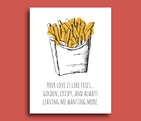 Curly Fries Quotes