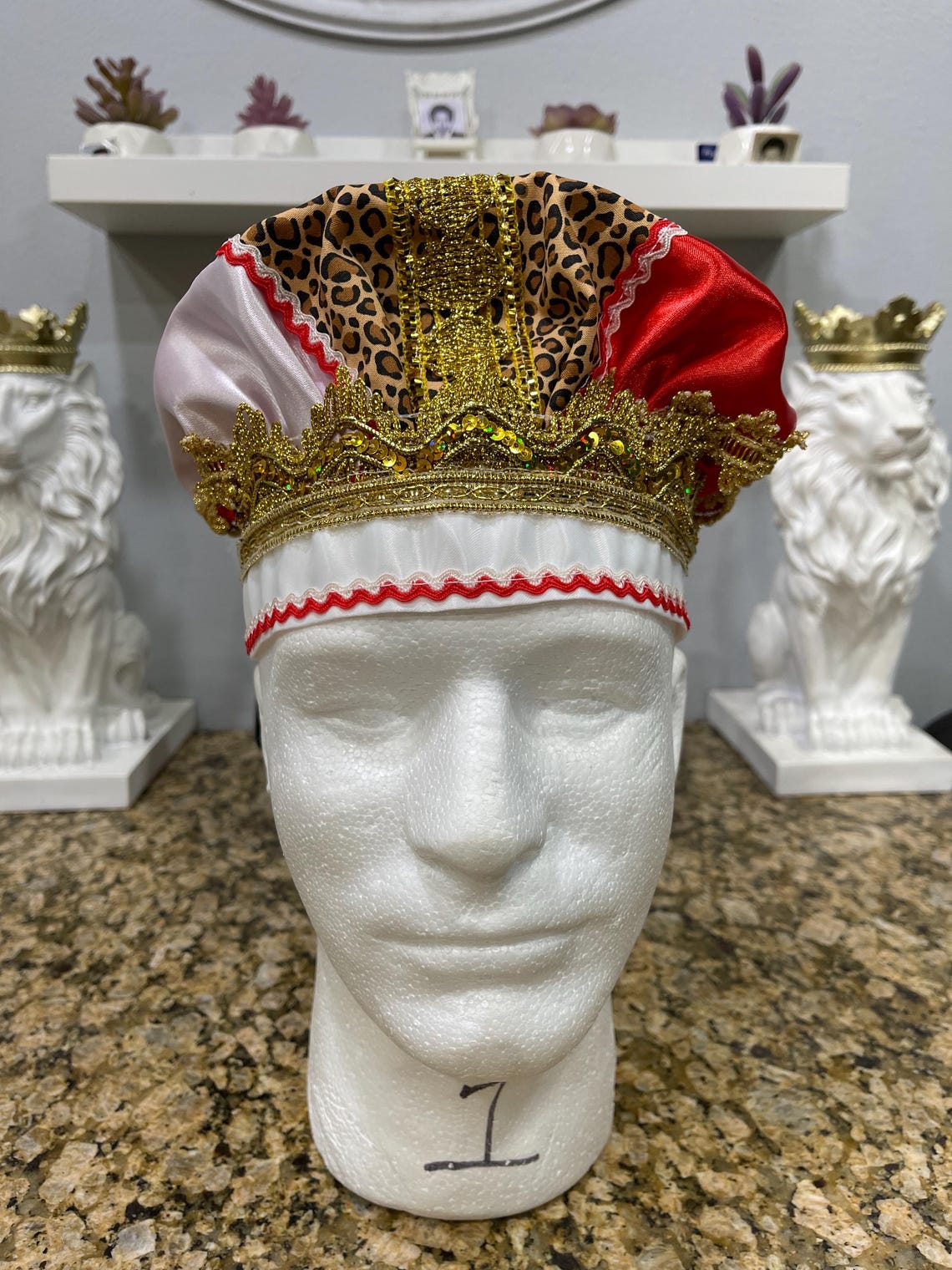 CHANGO GORRO 1 - Etsy