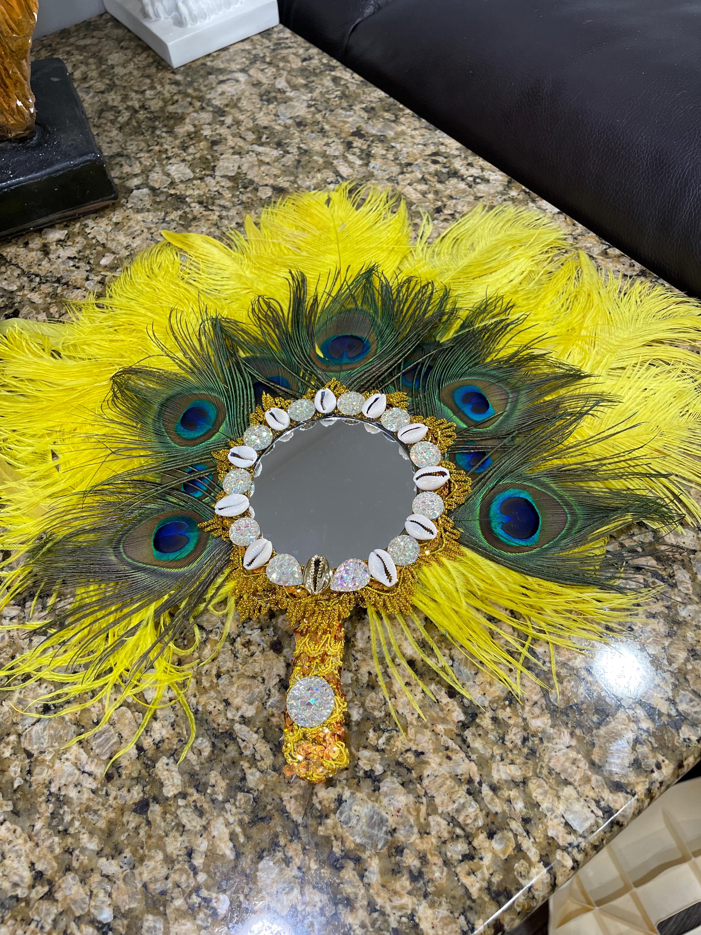 ESPEJO OSHUN Yalorde - Etsy