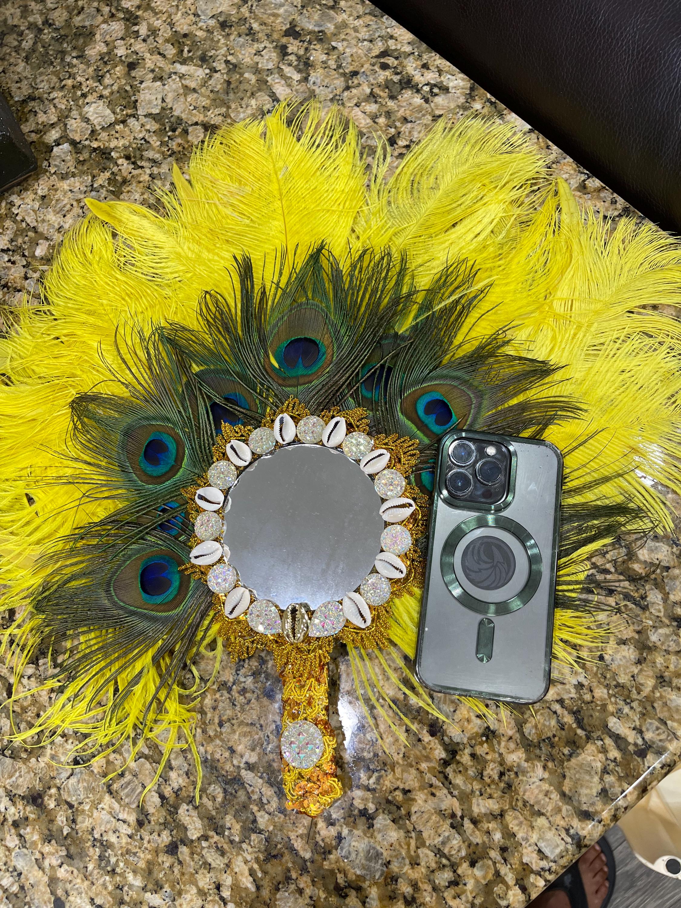 ESPEJO OSHUN Yalorde - Etsy