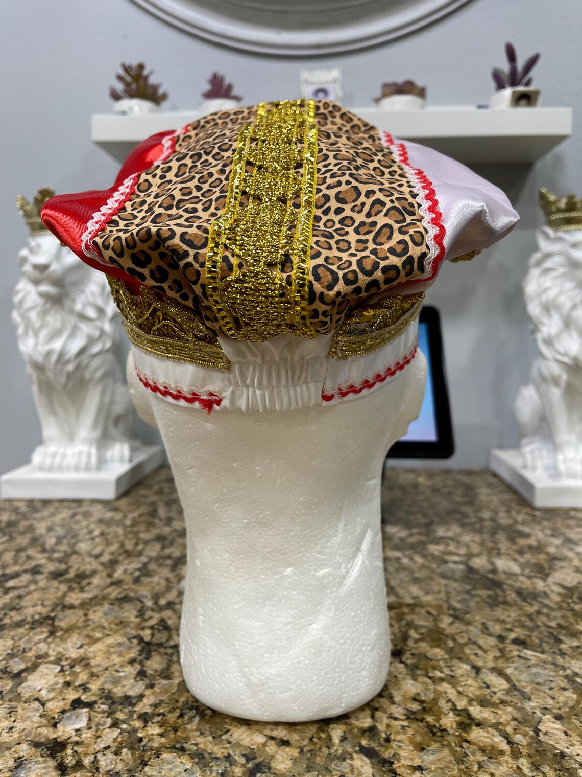CHANGO GORRO 1 - Etsy