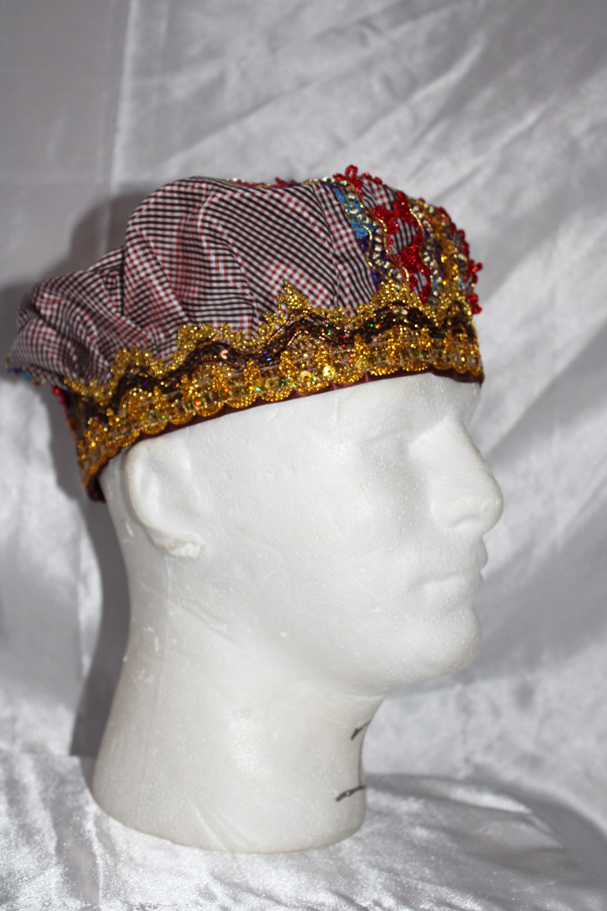 OYA IYANZA - EGGUN Gorro - Etsy