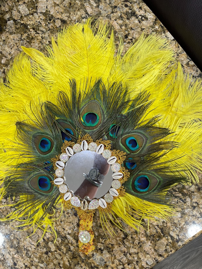 ESPEJO OSHUN Yalorde - Etsy
