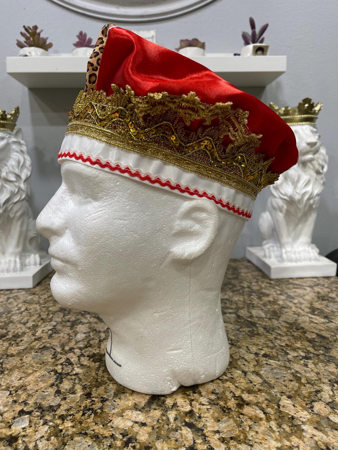 CHANGO GORRO 1 - Etsy