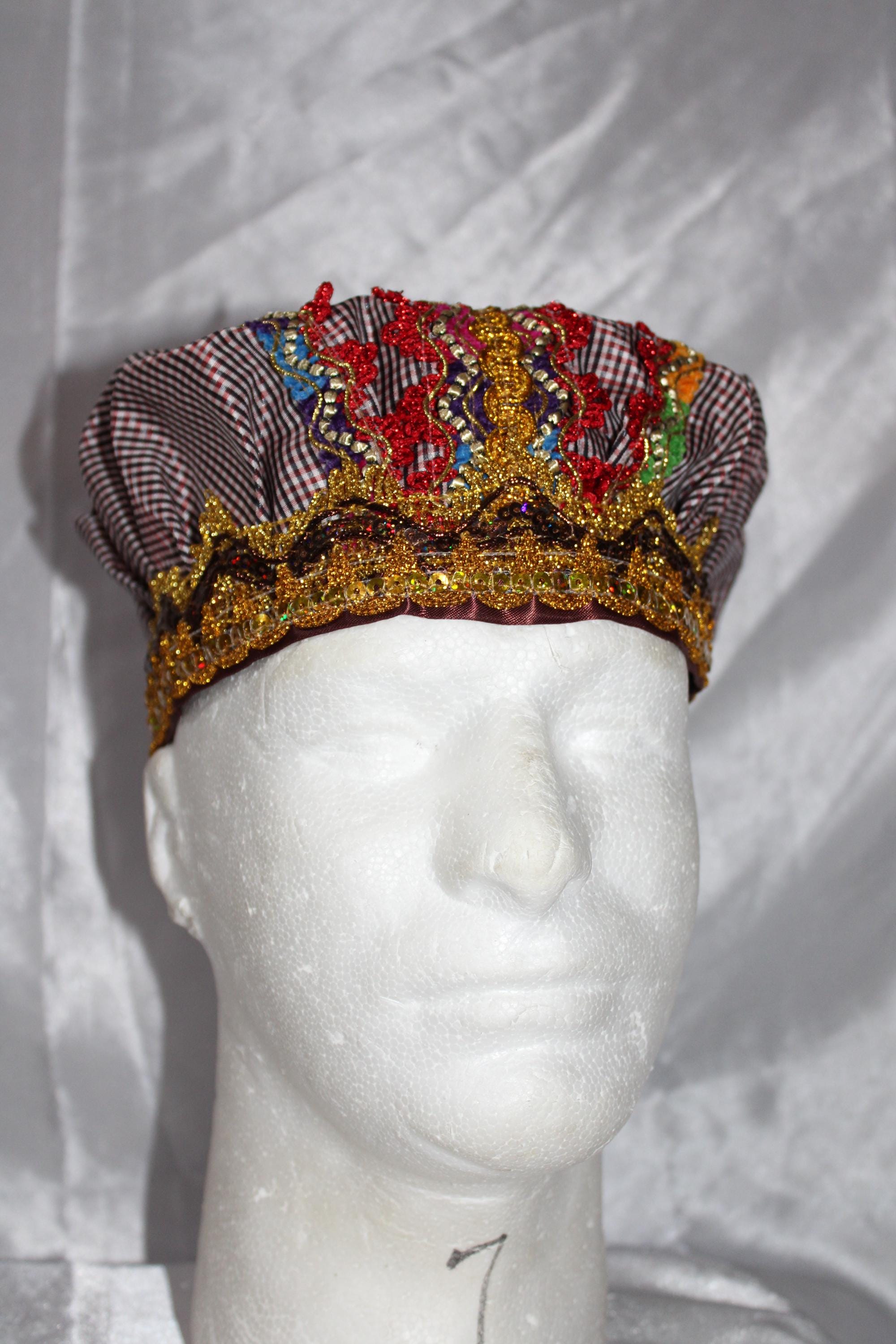 OYA IYANZA - EGGUN Gorro - Etsy