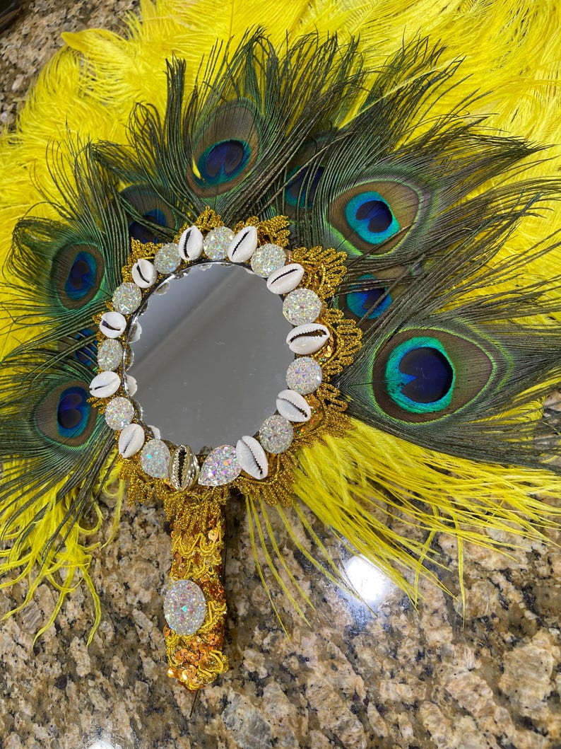 ESPEJO OSHUN Yalorde - Etsy