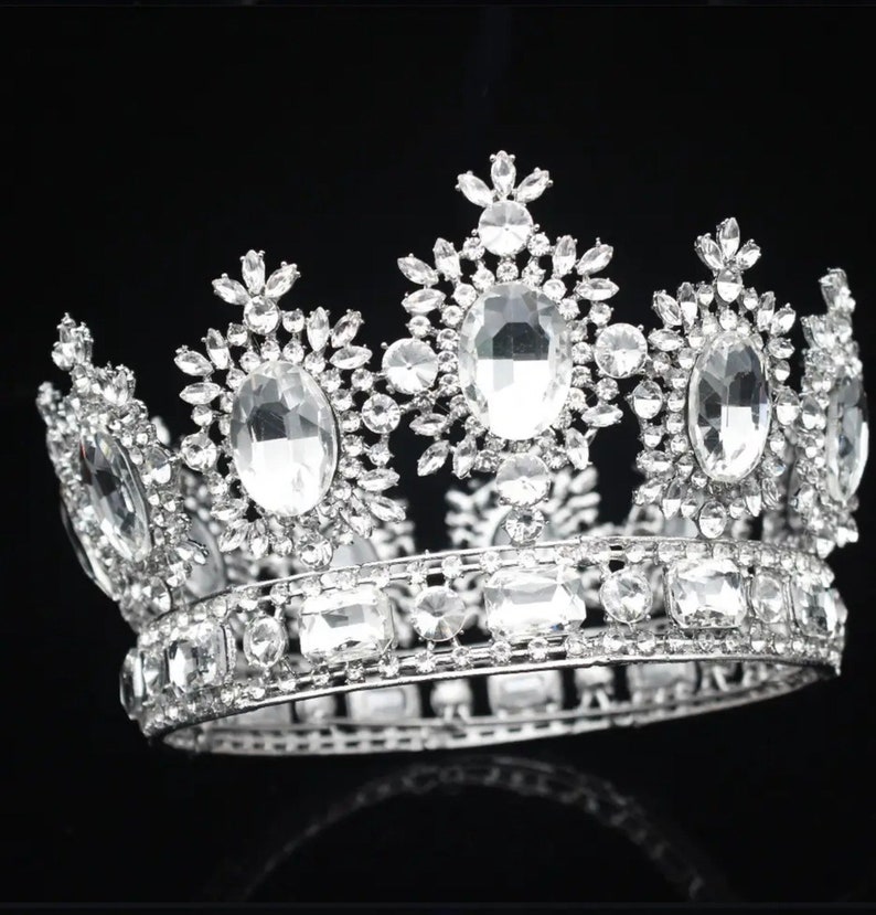 Crown Corona BABA OBATALA - Etsy