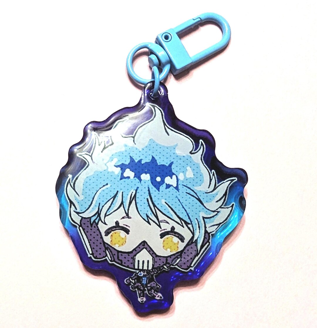 Ortho Shroud 2.5 Twisted Wonderland Charm - Etsy