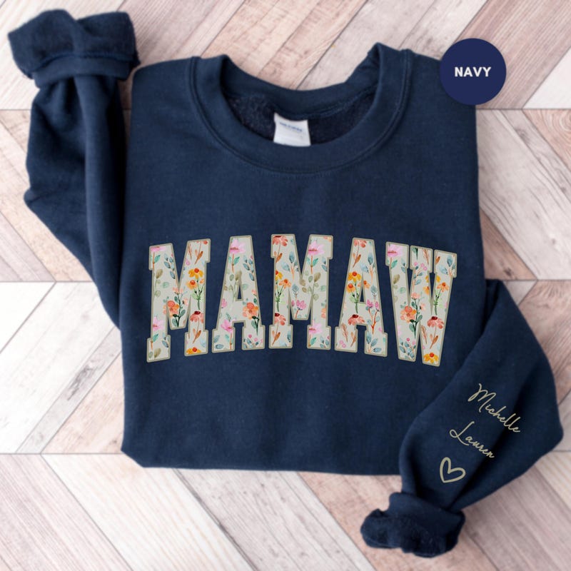 Mamaw - Etsy