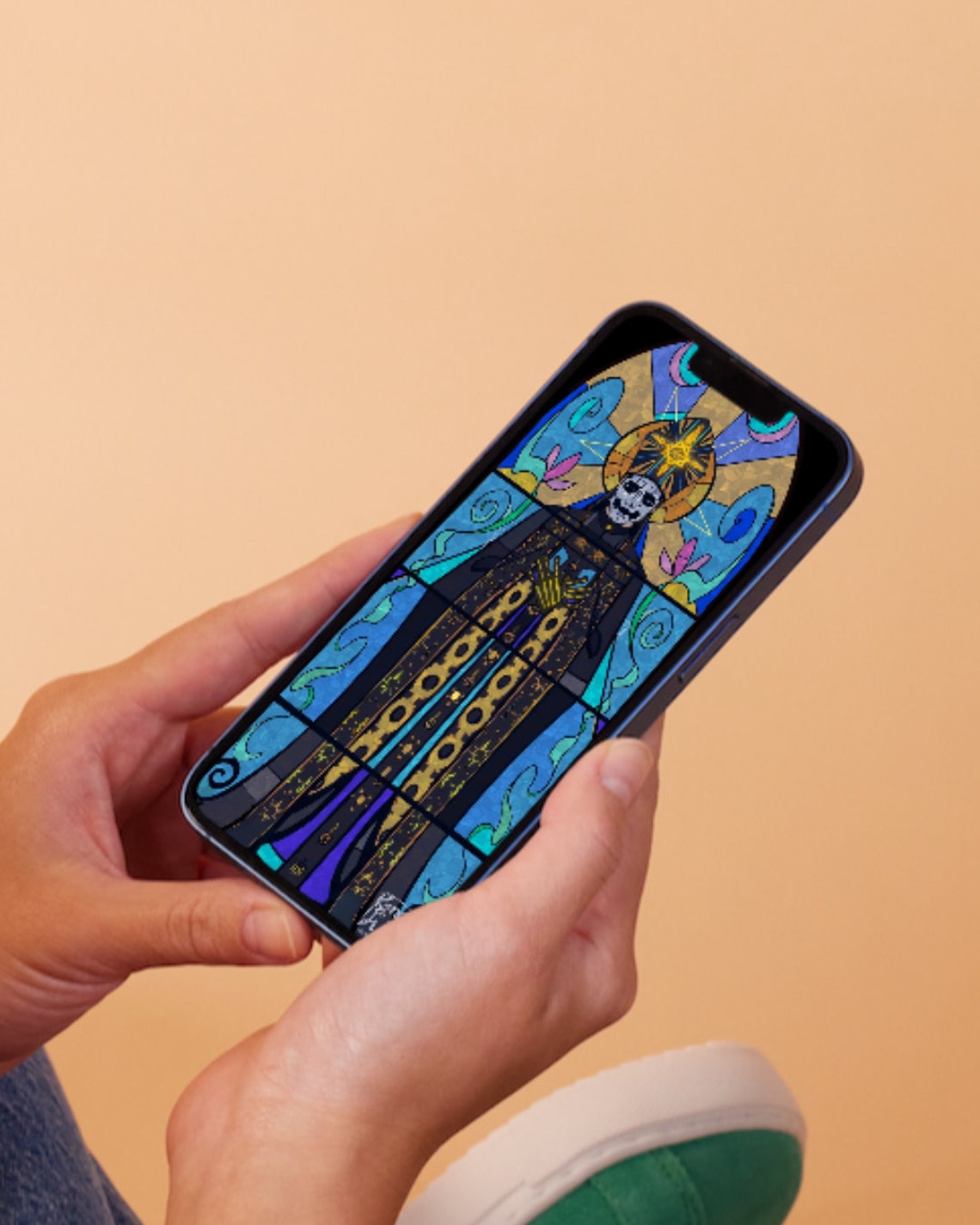 Papa Emeritus Iv Digital Wallpaper - Etsy