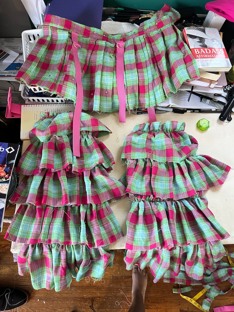 Karol G VMA Outfit - Etsy
