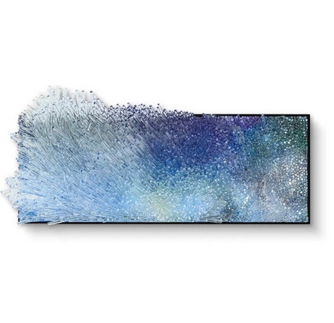 Large Wave Wall Sculpture, Crushing Waves, Splash, Ice Wall Art, Ocean ...