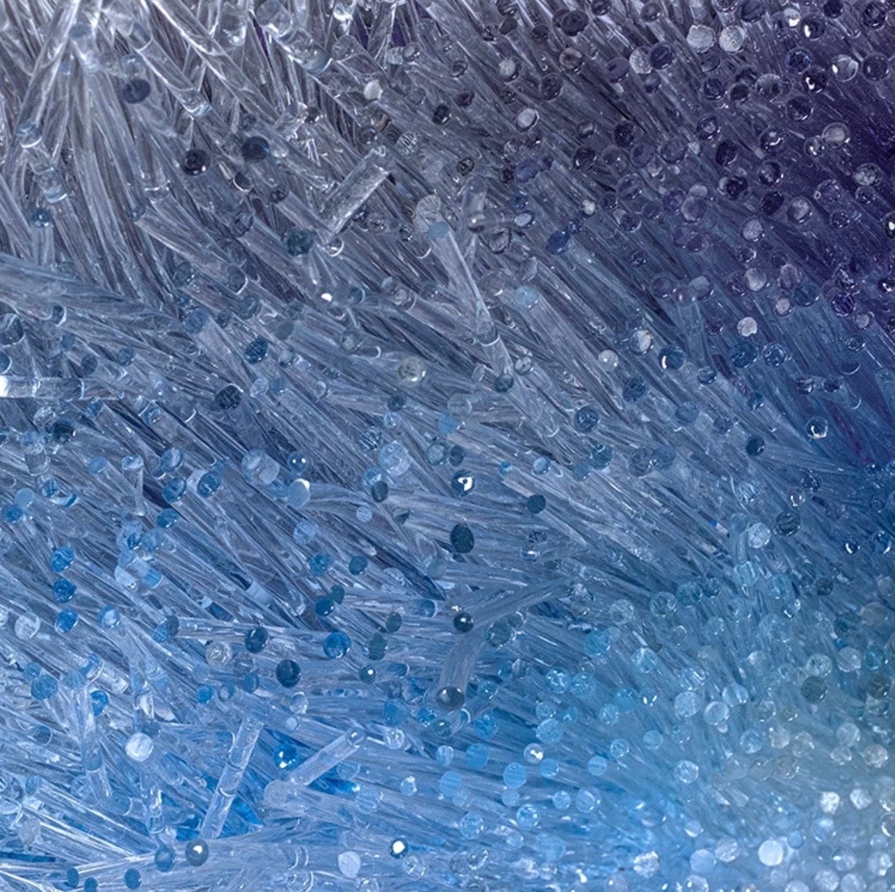 Large Wave Wall Sculpture, Crushing Waves, Splash, Ice Wall Art, Ocean ...