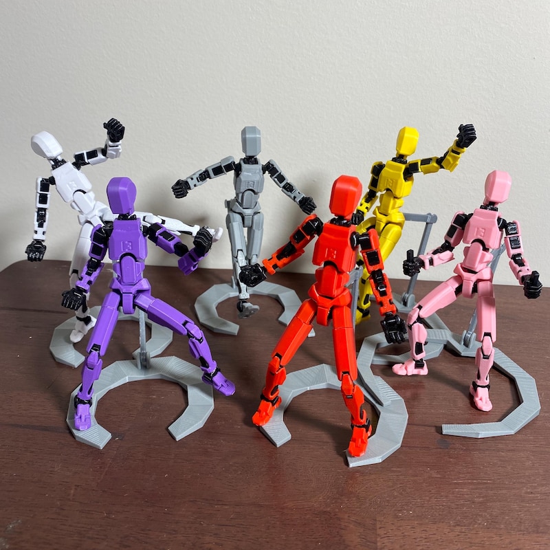 Dummy 13 Accessories - Etsy