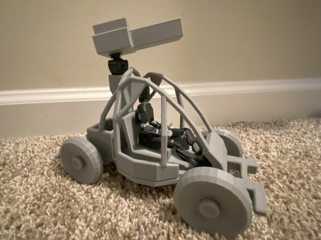 War Buggy Vehicle! for Your Dummy 13 Action Toys! Articulated Top Gun ...