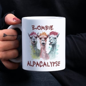 mad alpacalypse
