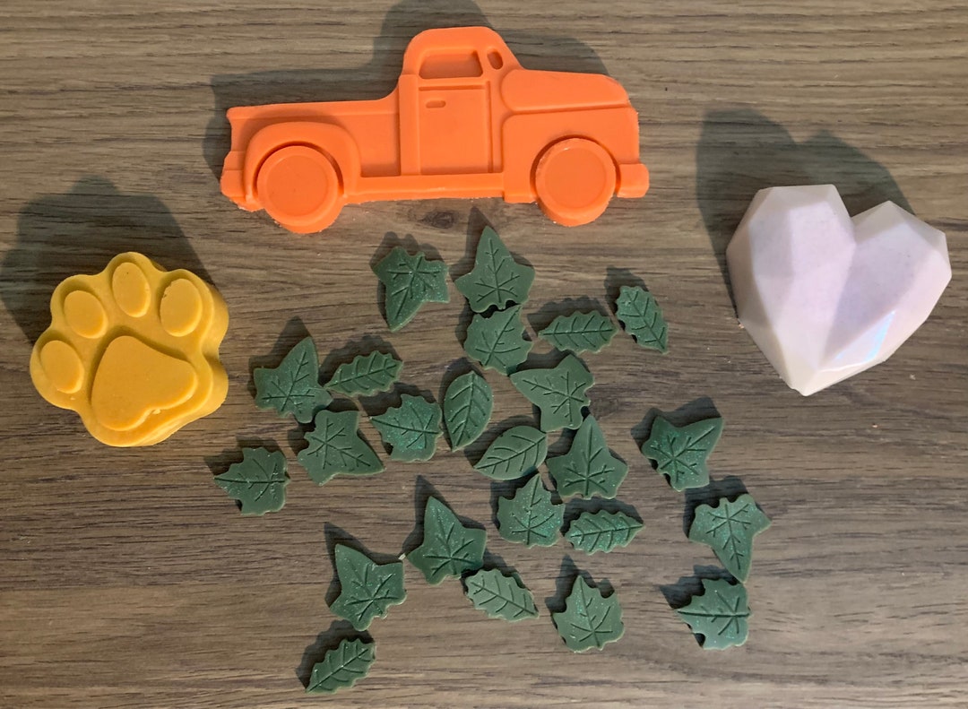 Twilight Sega love Triangle Wax Melt Set - Etsy