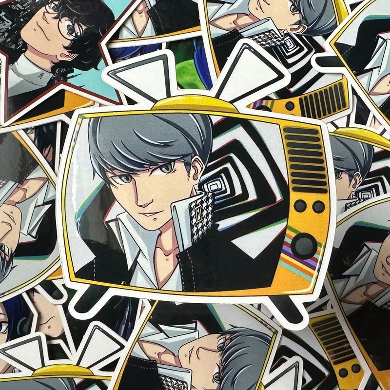 Persona 4 - Etsy