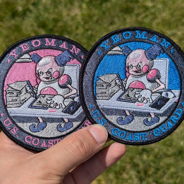 Morale Patch - Etsy