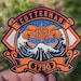 USCG Cutterman 4" Sticker - Etsy