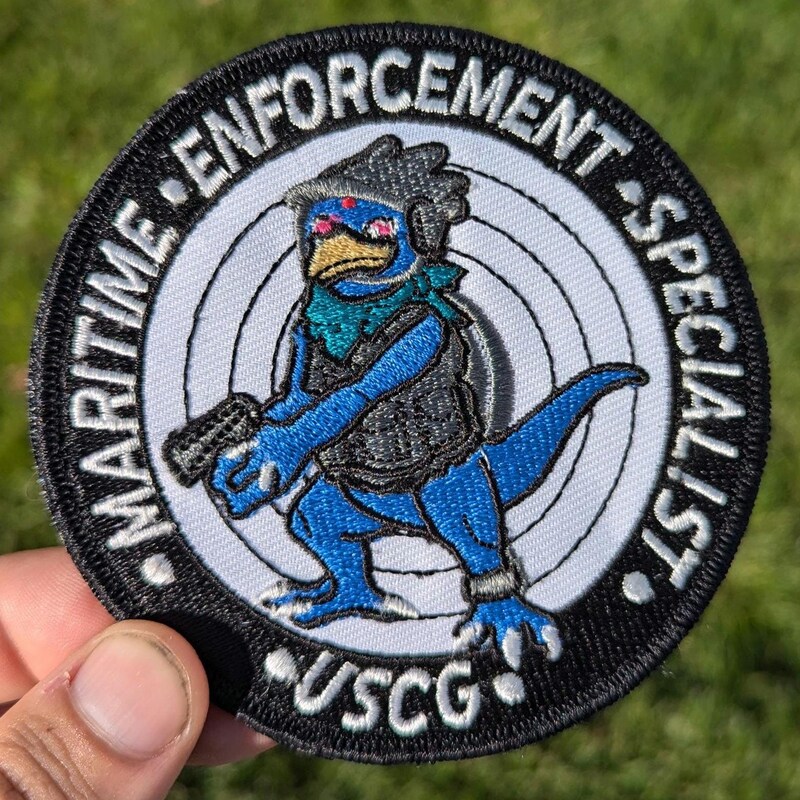 Retirement Morale Patch - Etsy