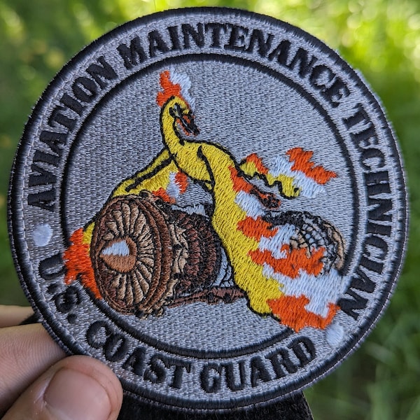 Morale Patch - Etsy