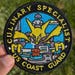 USCG Cutterman 4" Sticker - Etsy