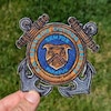 MSO Minotaur Operator USCG Morale Patch 4" - Etsy