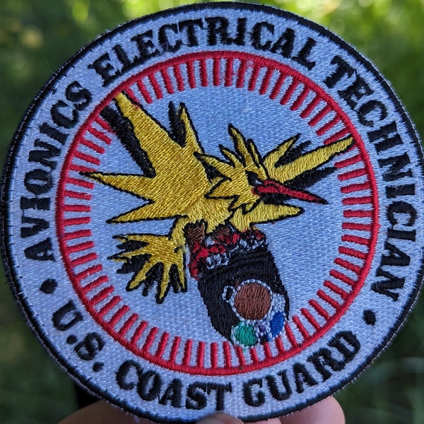 Morale Patch - Etsy