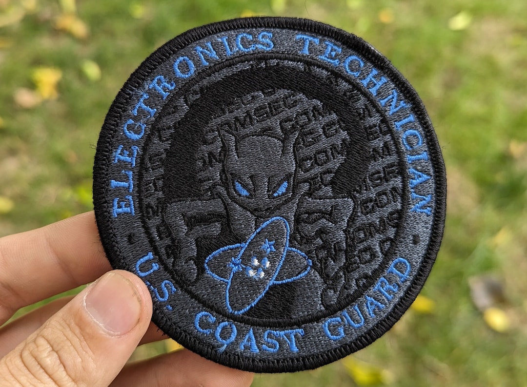 ET Electronics Technician Pokemon Mewtwo Morale Patch 4" - Etsy