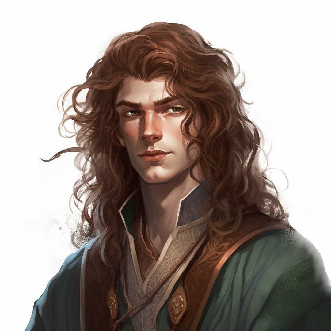 Eamon Silverdream DND Pre-written NPC Innkeeper Instant - Etsy