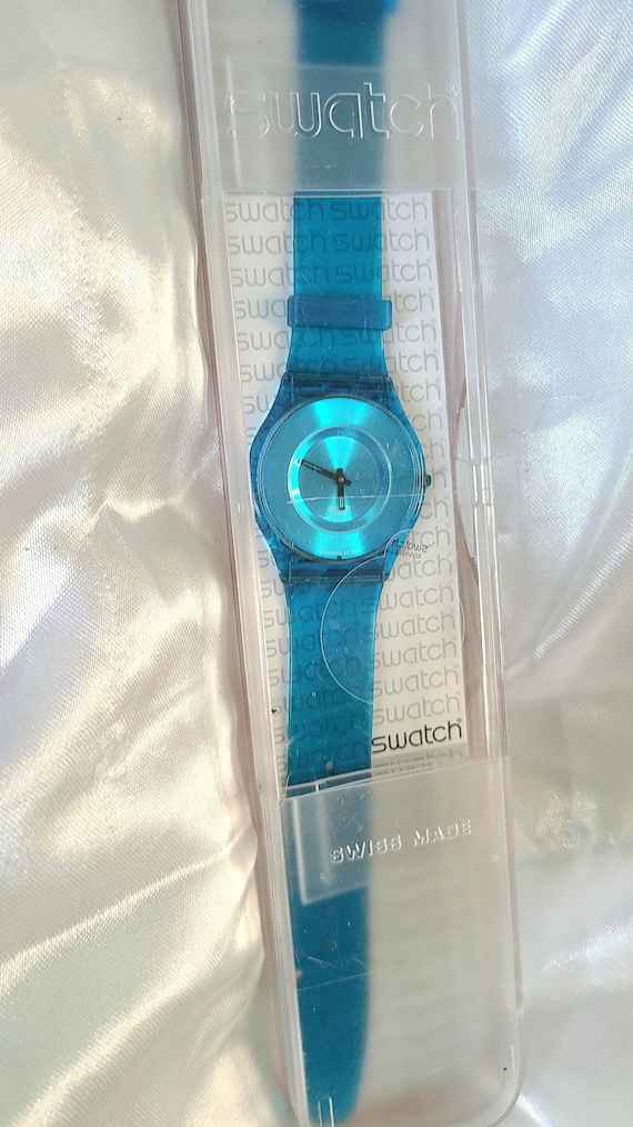 vintage 2000 swatch skin - Gem