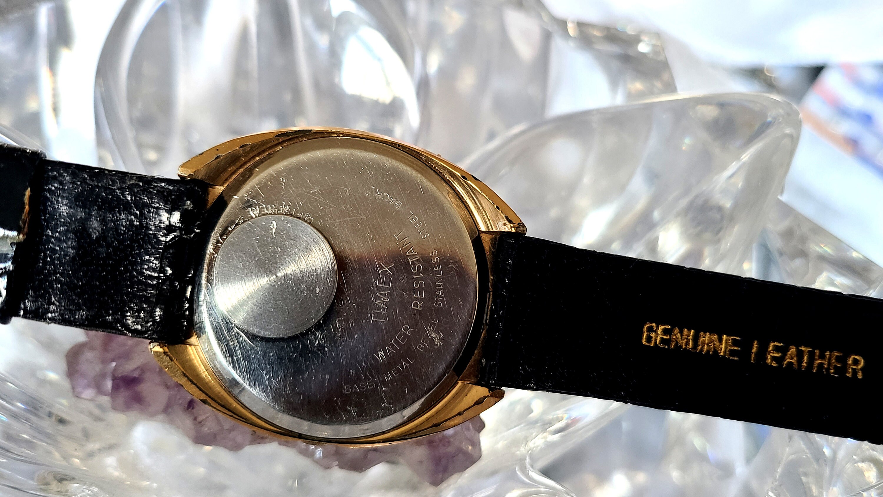 Rare Vintage Timex Time Machine Quartz Model M62 Men's Watch - Etsy